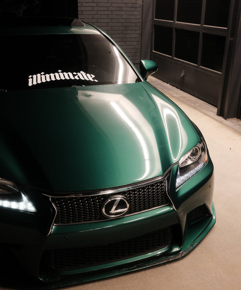 STYLE OVER EVERYTHING – illiminate